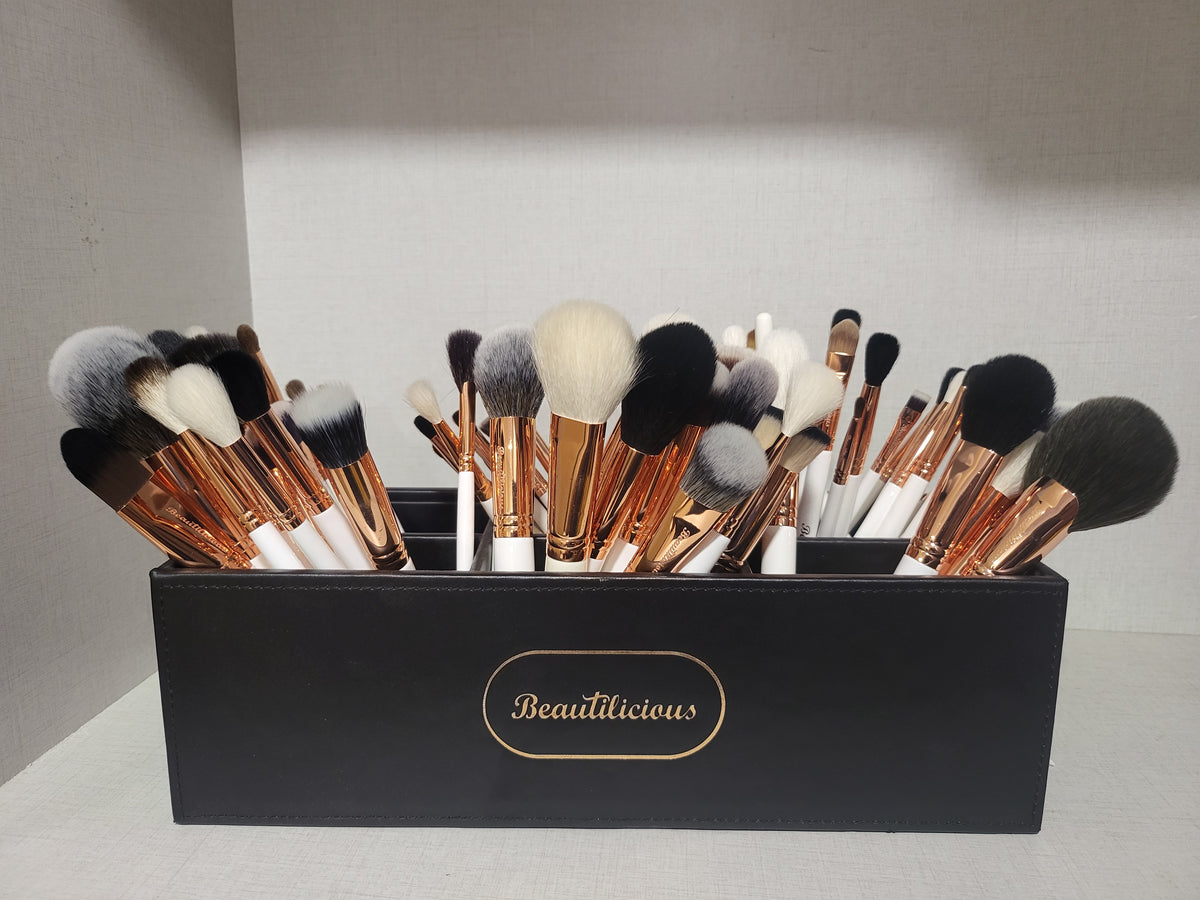 Multi Purpose Organizer Stand [Without Brushes] – Beautilicious