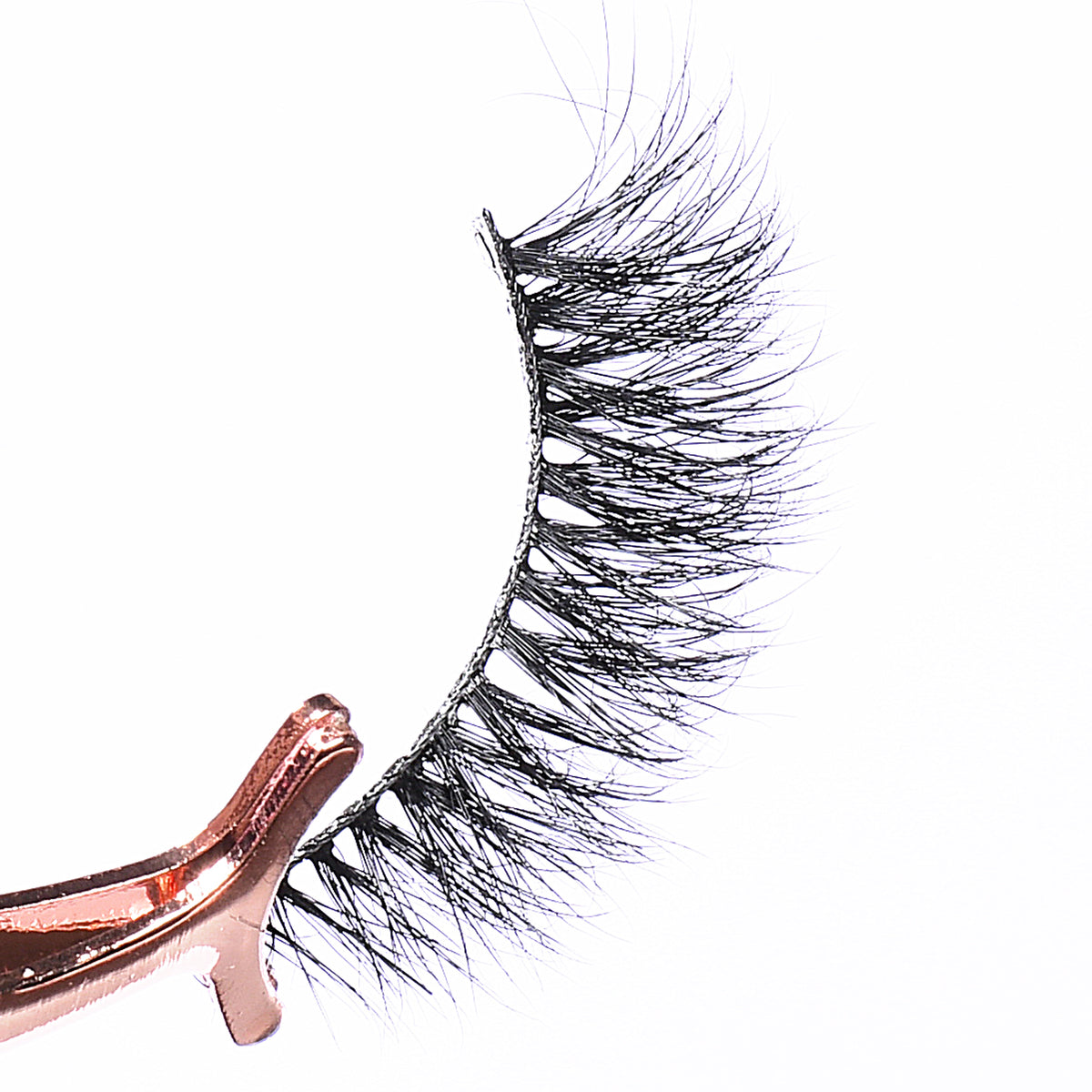 3d Mink Lashes - Flirty - Luxury Mink Eyelash Extensions – Beautilicious
